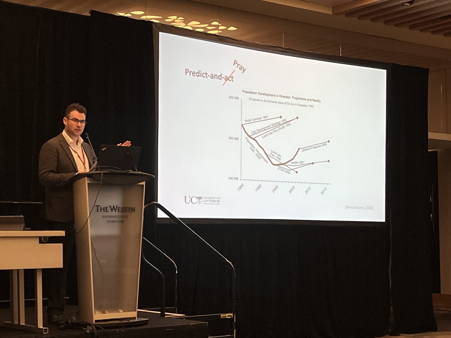 Patrick Curran awarded best Decision-Making student paper at ...